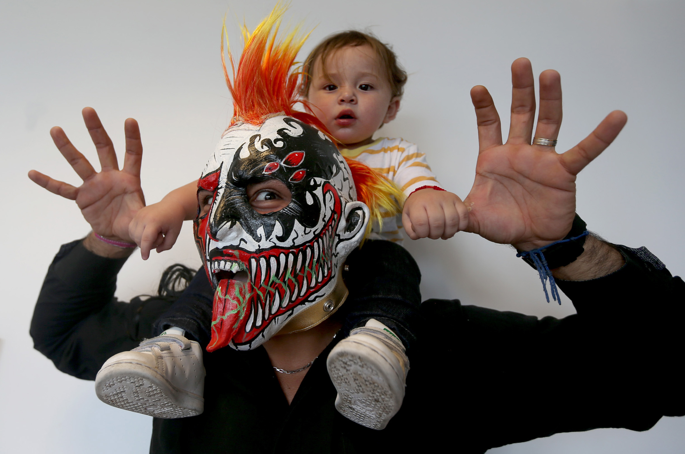 PSYCHO CLOWN ASPIRA A SER UNA LEYENDA DE LA LUCHA LIBRE – Avenida Juárez