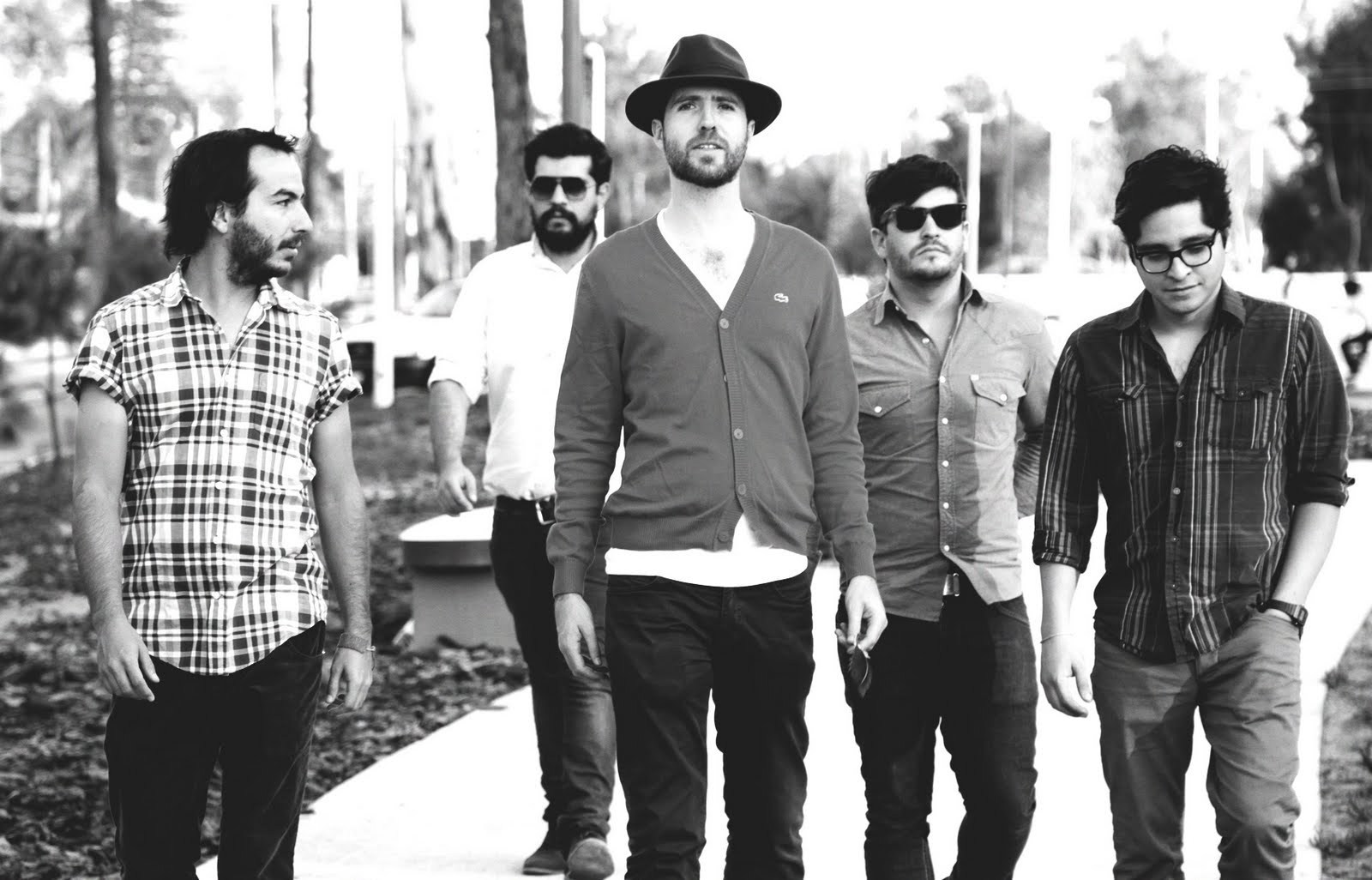 Technicolor Fabrics Y La Nueva Era Del Rock Alternativo En México